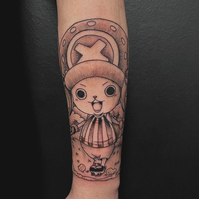 Tattoo Studio Tewfick - Rudy